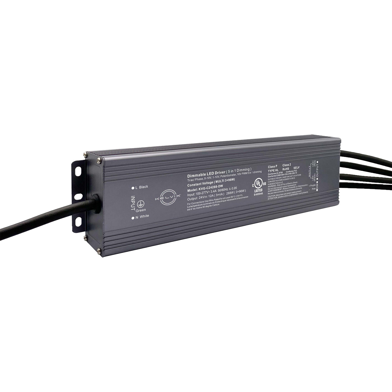 HLV192-SC | Kelvix Power Supplies | Kelvix Lighting