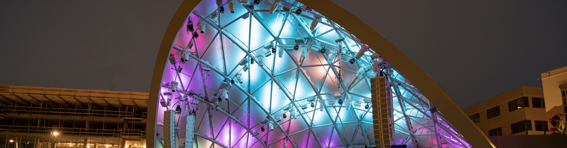 Innovative LED Lighting Services | Kelvix Lighting