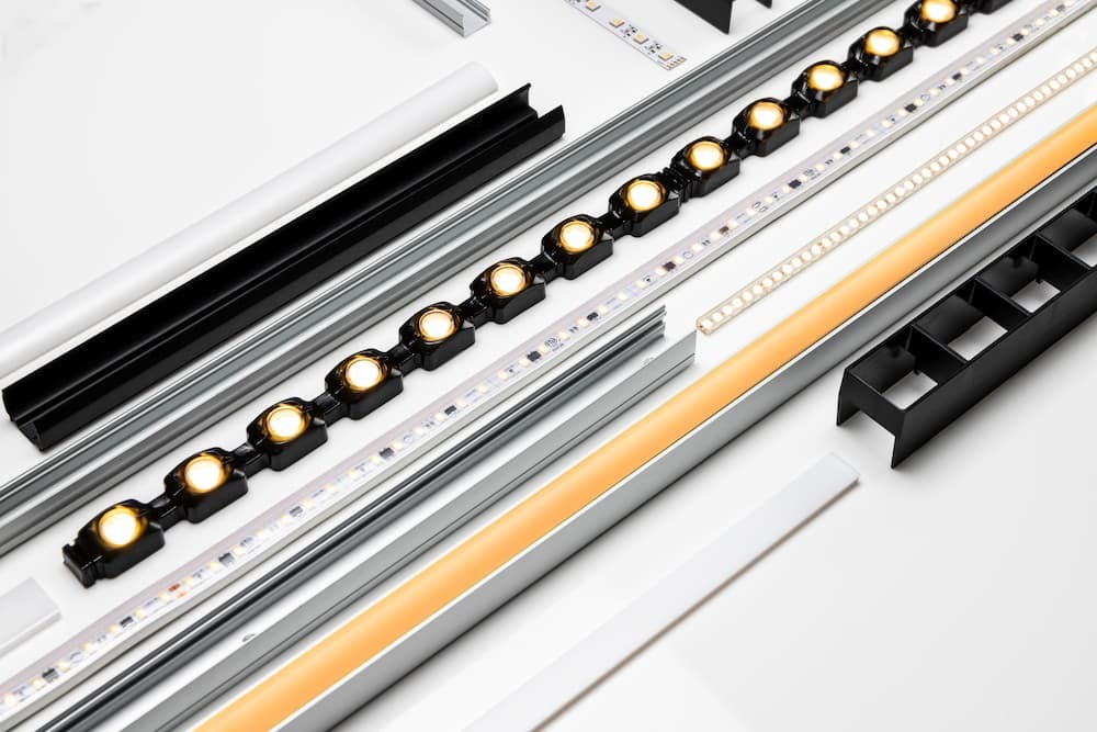 LED Lighting Samples, Mockups, & Demos | Kelvix | Kelvix Lighting